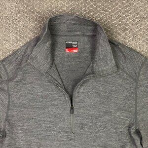 Icebreaker | Sweaters | Icebreaker Merino 26 Tech Long Sleeve Half Zip ...